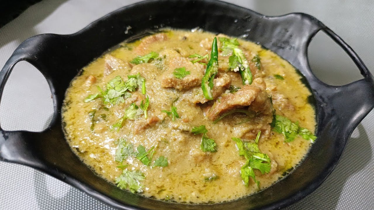 Mutton Mumtaz Recipe || Mughlai Recipe - YouTube