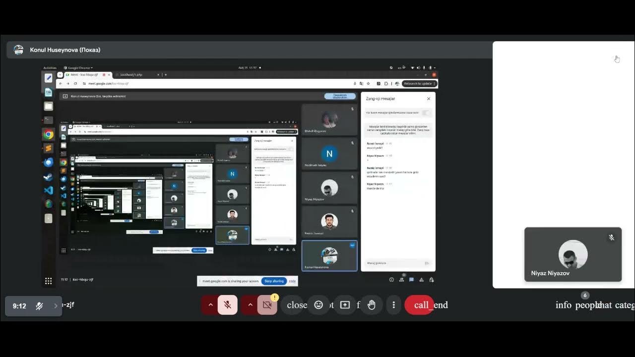 PHP 4-cü dərs - YouTube