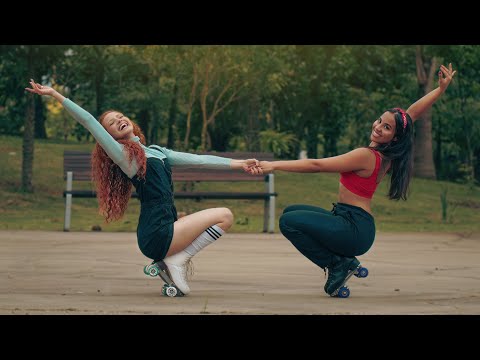 TUTORIAL PATINS QUAD SUPER FÁCIL DE APRENDER (ROLLERDANCE)