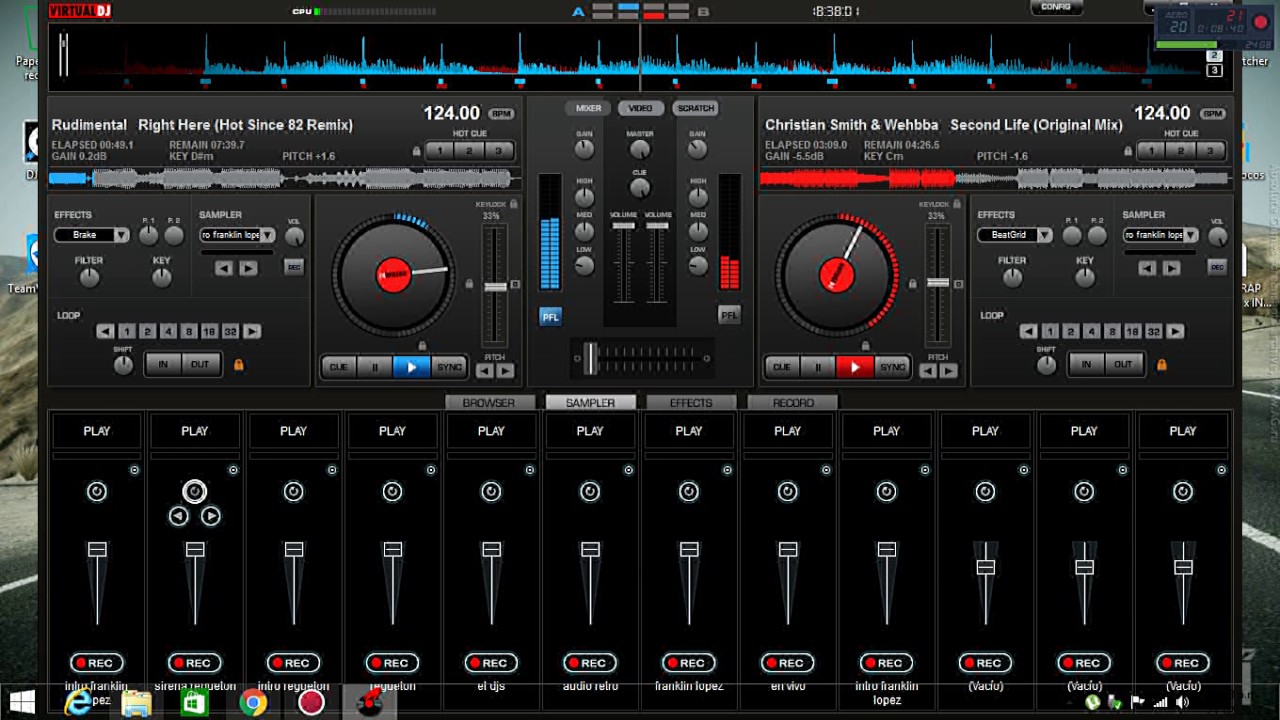 TUTORIAL DE VIRTUAL DJ PARA PRINCIPIANTE - YouTube