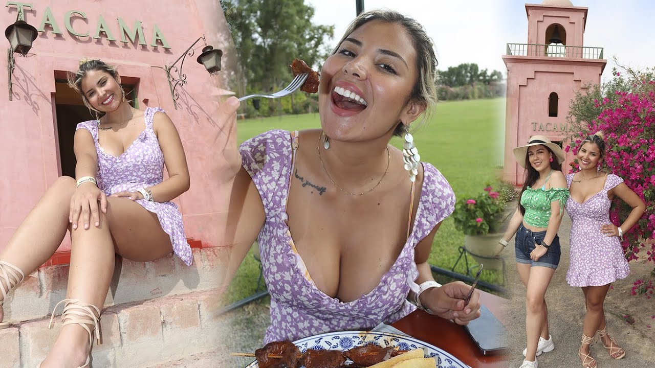 ¿Amante del buen vino y la buena comida? Hacienda Tacama, una experiencia única en el Valle de ...