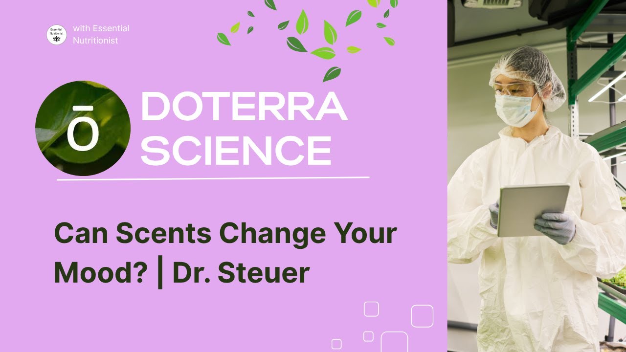 Can Scents Change Your Mood?| Dr. Steuer. - YouTube