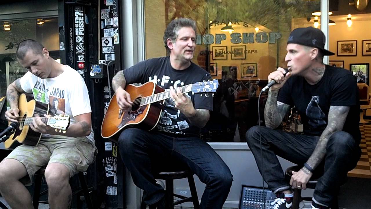 H2o acoustic "I wanna live" - YouTube