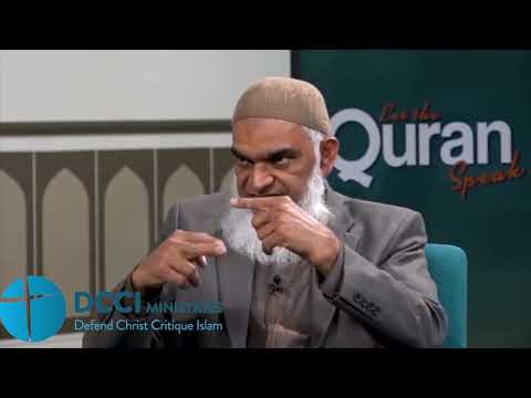 Shabir Ally: \