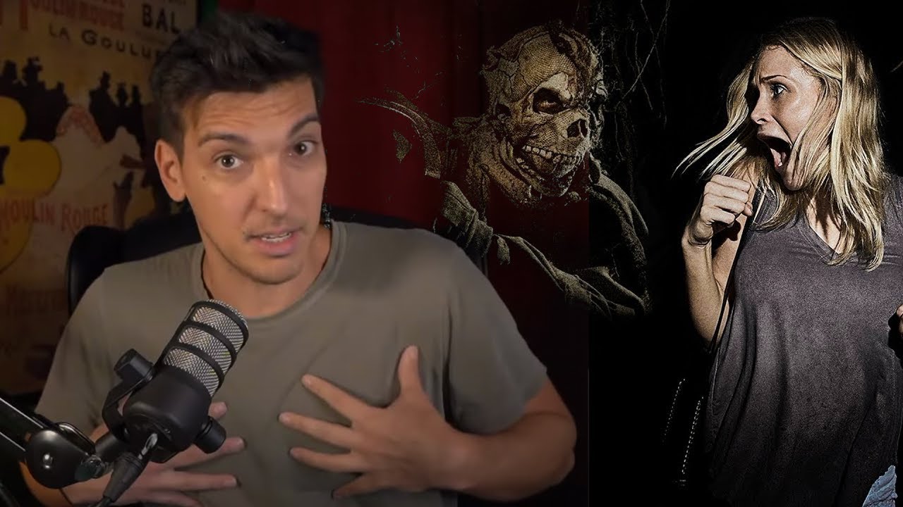 Podcast Clip | Halloween Horror Nights - YouTube