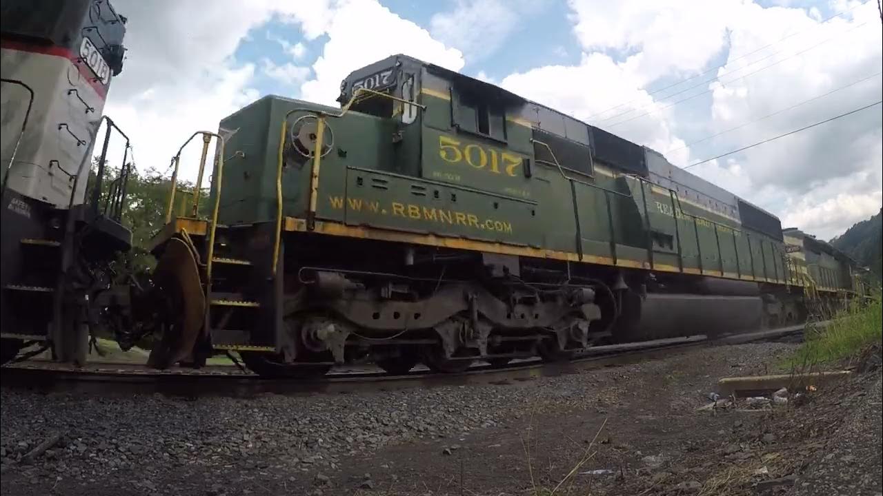 RBMN 5018 - NRFF - Tamaqua, Pennsylvania (08-05-2022 or August 5, 2022) - YouTube