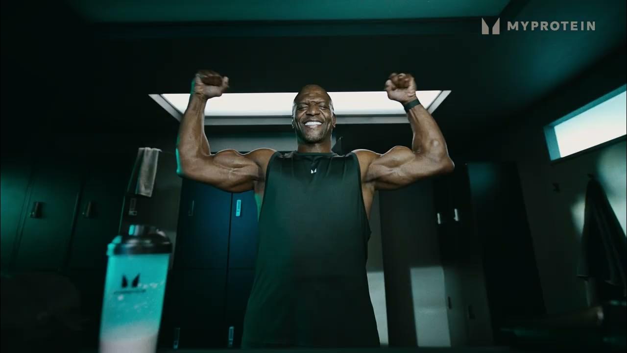 Unlock Your Main Character Energy | Myprotein - YouTube