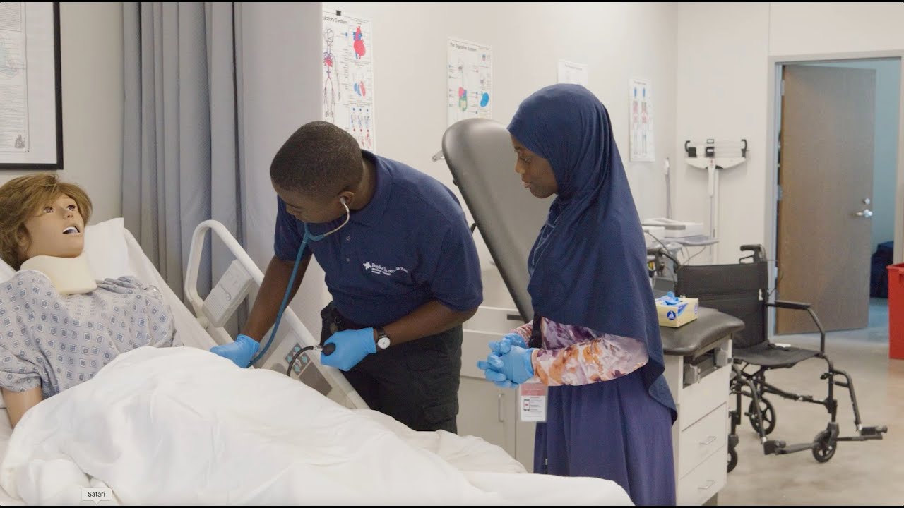 CTE Health Science (Medical Assistant) Promo 24-25 - YouTube