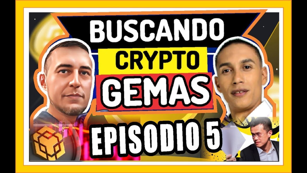 Buscando Crypto Gemas 💎 Episodio 5 - YouTube