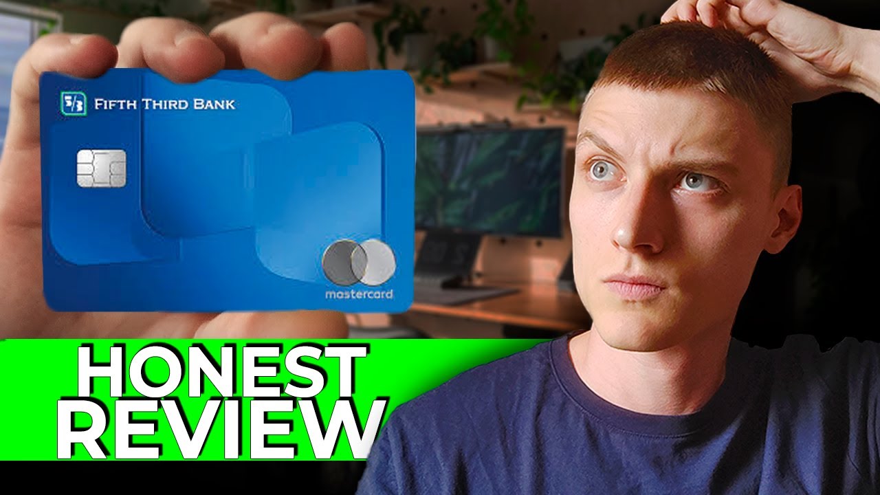 Fifth Third Secured Card – My Honest Review & Real User Experience in ...