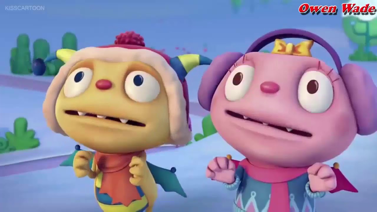 Henry Hugglemonster Happy Hugglemas! Top Cartoon For Kids Episode 22 ...