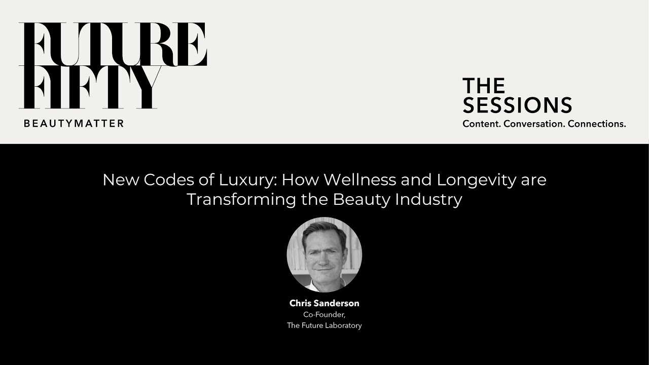 New Codes of Luxury: How Wellness and Longevity are Transforming the ...