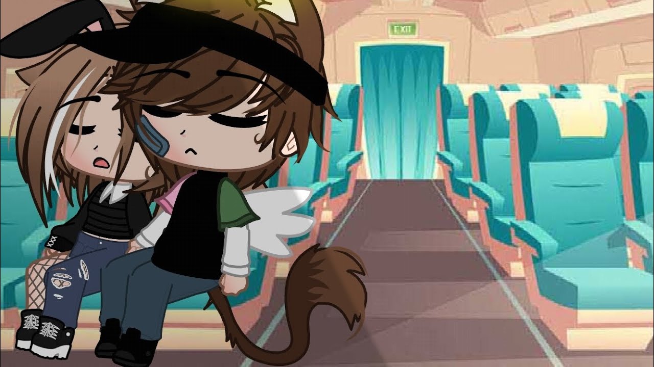 Ya viste a Hailey? // Gacha Nox // Hailey x Alex? // °•Nessa studio ...