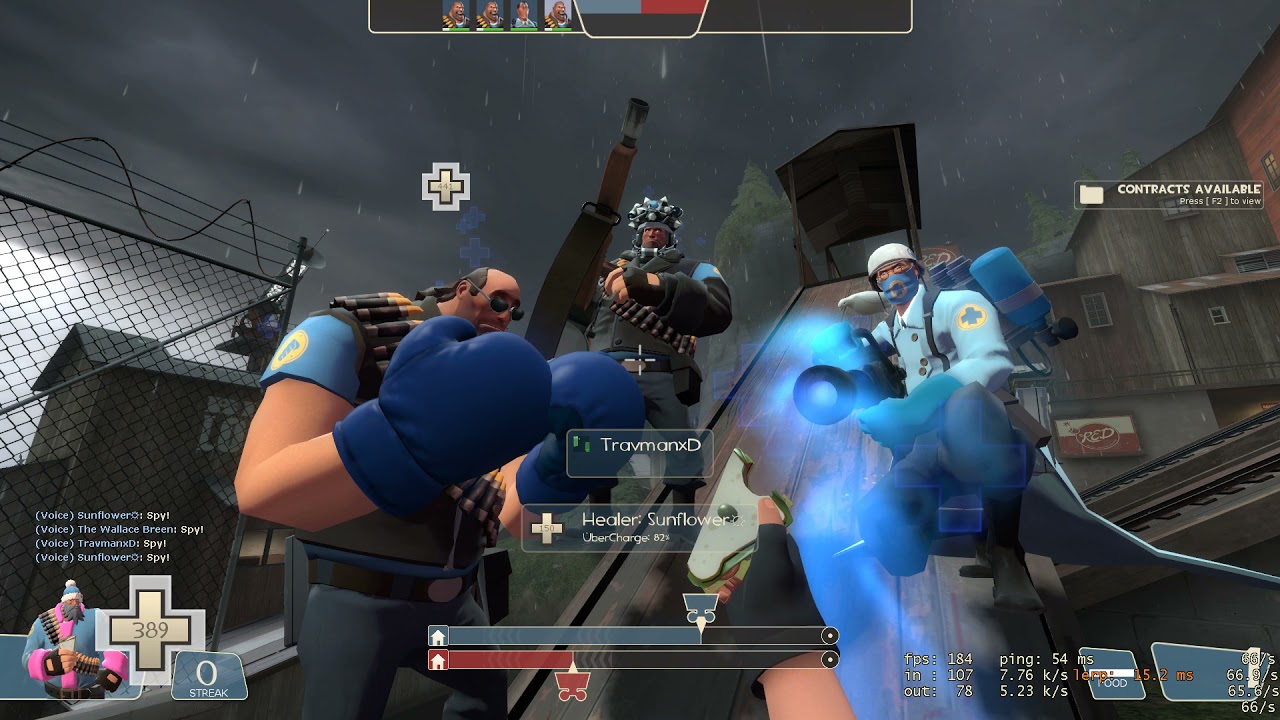 TF2: Bot Invasion is true! - YouTube