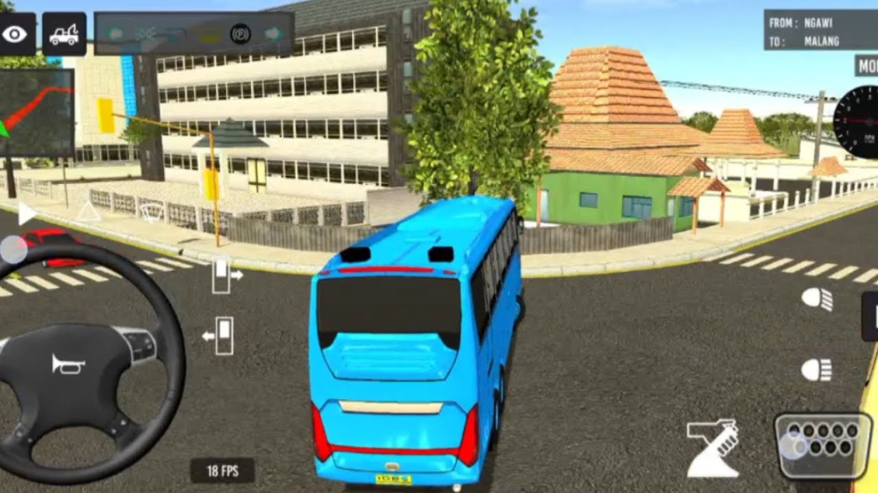 How to Install Bus simulator Traffic Mod in Bus Simulator Step-by-Step ...