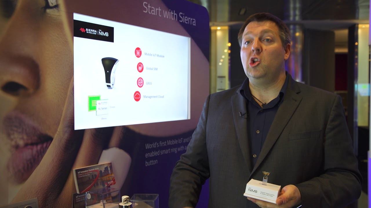 Deploying Compact-Size IoT Ring on Mobile IoT Networks - Sierra ...