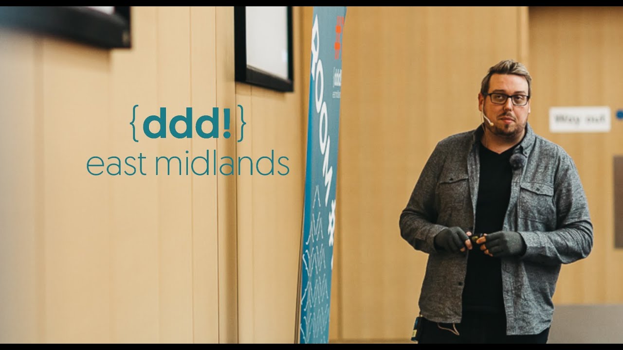 Matt Brunt: Think like a hacker - YouTube