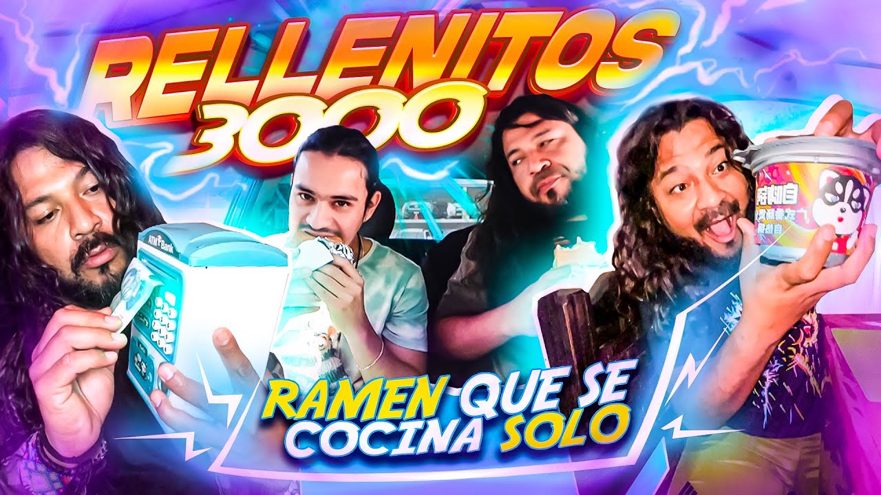 🔥COMIDA CHINA instantánea En OLLA AUTOCALENTABLE 🔥 | *se cocina en 15 ...