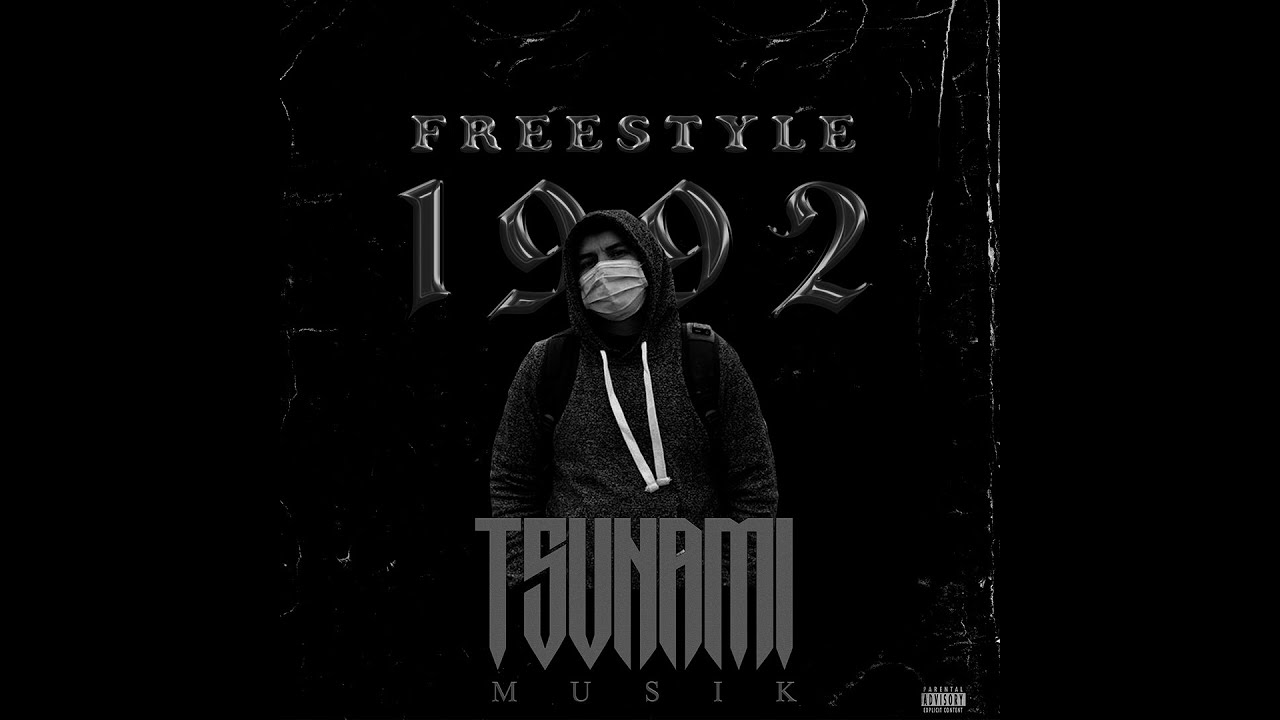 Tsunami Musik -1992 Freestyle video Lyrics - YouTube