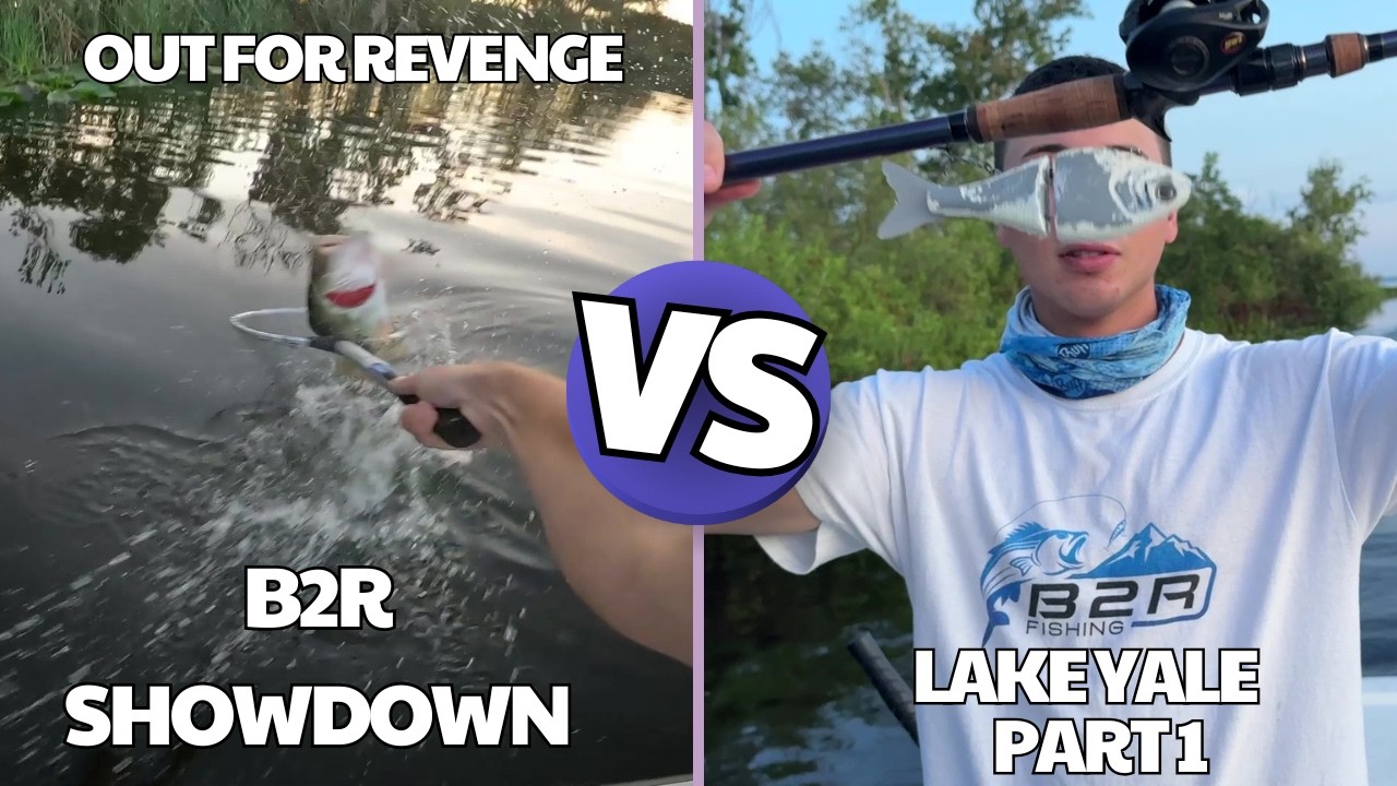 B2R Showdown Ep. 2 – OUT FOR REVENGE (Part 1) - YouTube