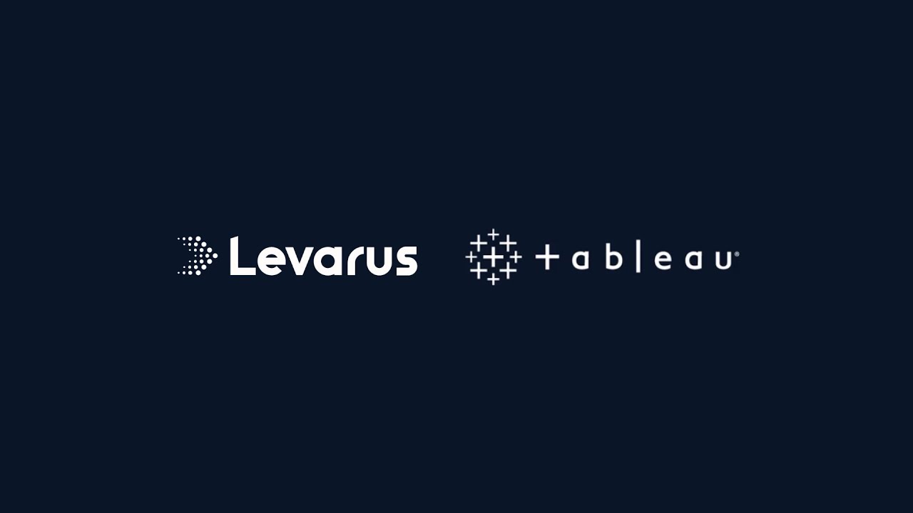 Supercharging Banking Business Analytics: Levarus Partners with Tableau ...