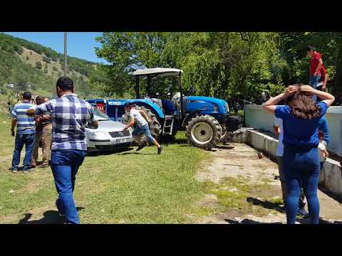 Evrenköy TOKAT Hacıkaya YAYLA ŞENLIKLERINDE B.KESKİN