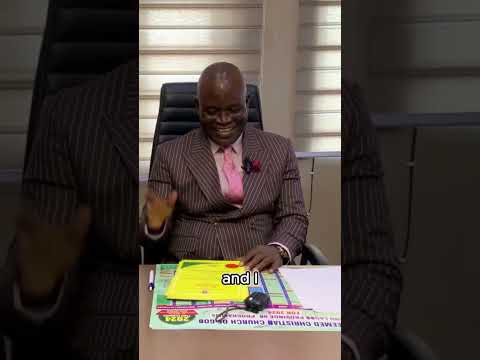 Exclusive interview with our Daddy PICP Bayo Olorunjo #bayo #rccg # ...