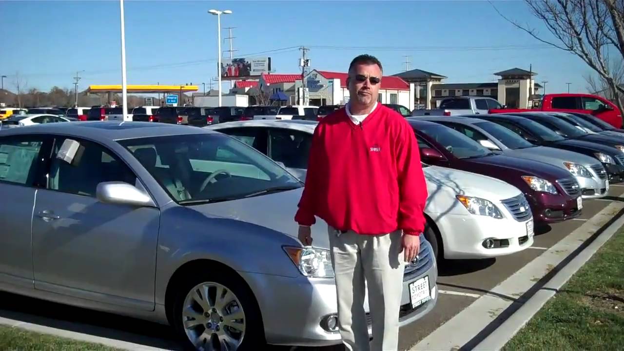 Ben Callaway - 2010 Avalon - YouTube
