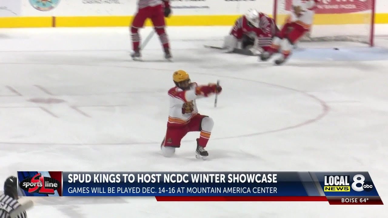 Spud Kings and Mountain America Center will host first NCDC Frozen ...