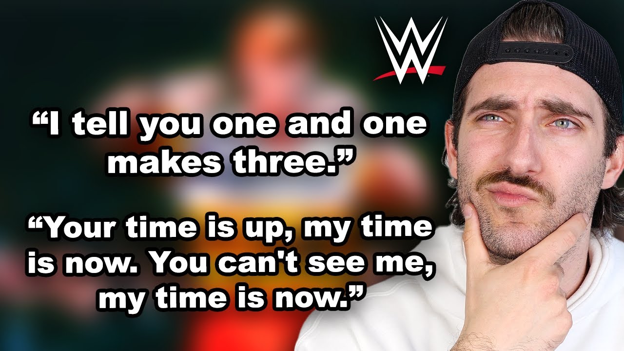 Guess the WWE Superstar by Their Theme Song Lyrics! - YouTube