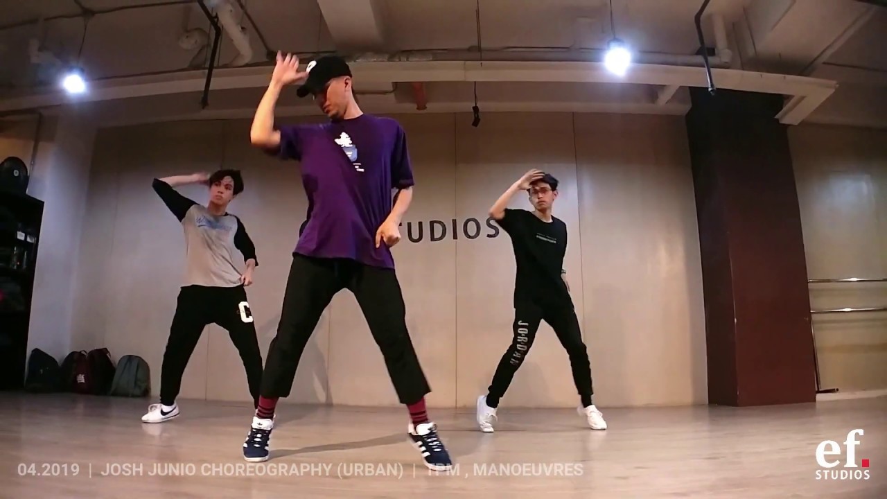Mixer - Amber Mark | Josh Junio Choreography (Urban) | TPM , MANOEUVRES ...