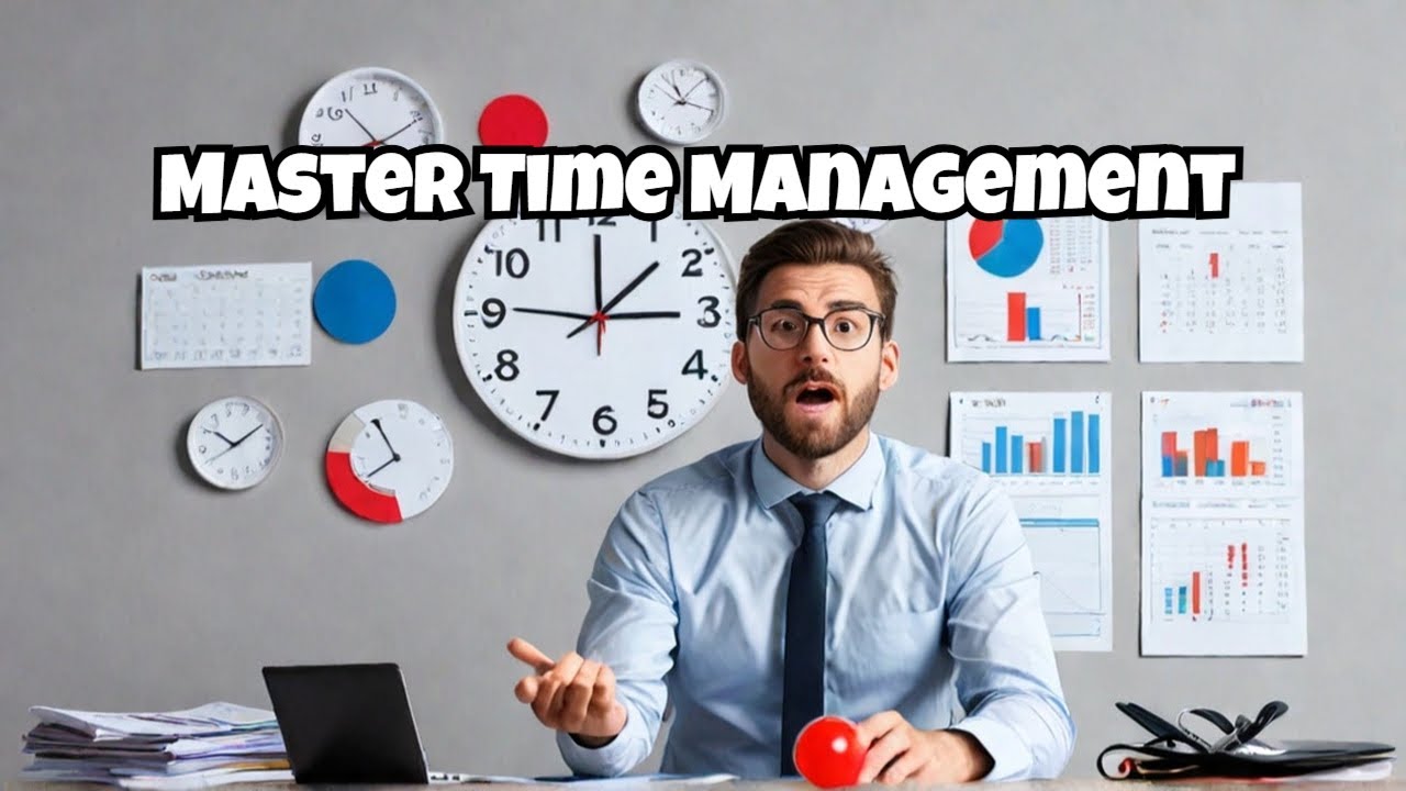 Unlock Your Potential: Master Time Management with These Proven ...
