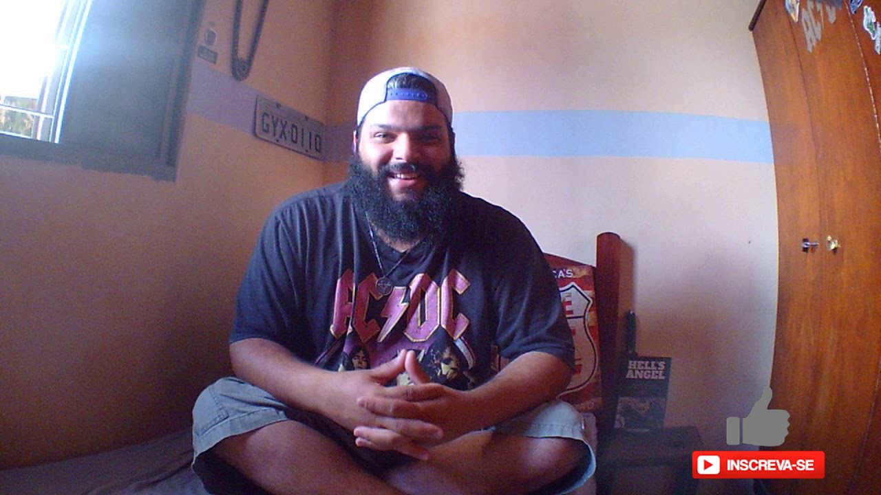 Conhecendo Maxwell Monteiro Borges. - YouTube