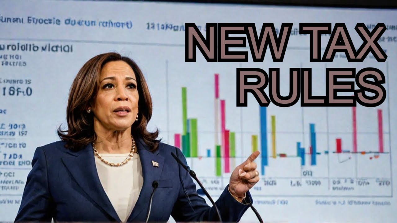 Kamala Harris' Tax Plan Explained! - YouTube