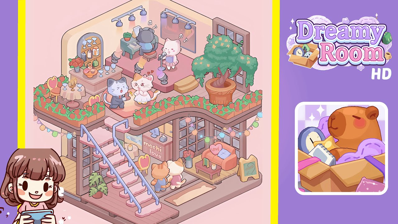 Dreamy Room Level 302 Solution Walkthrough - YouTube