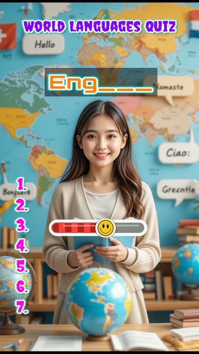 Can You Guess These 7 World Languages From Scrambled Letters? 🌍🗣️ # ...