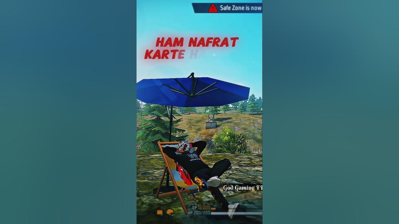 || High Quality Free fire Video || #shorts#trending#ff @gtk111ff @satvik @God-Gaming-L1M - YouTube