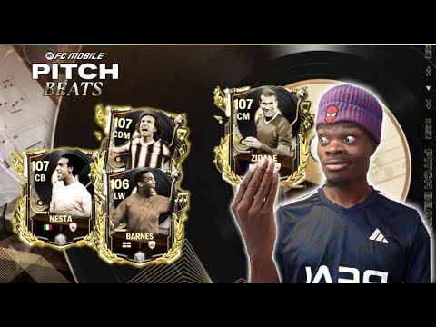 Top 50 H2h player : #Banhackersfcmobile Pitch Beats Week 2 coming soon ...