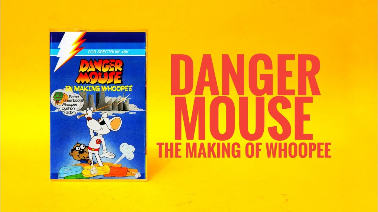 TeZ-X Spectrum Danger Mouse In making Whoopee - YouTube