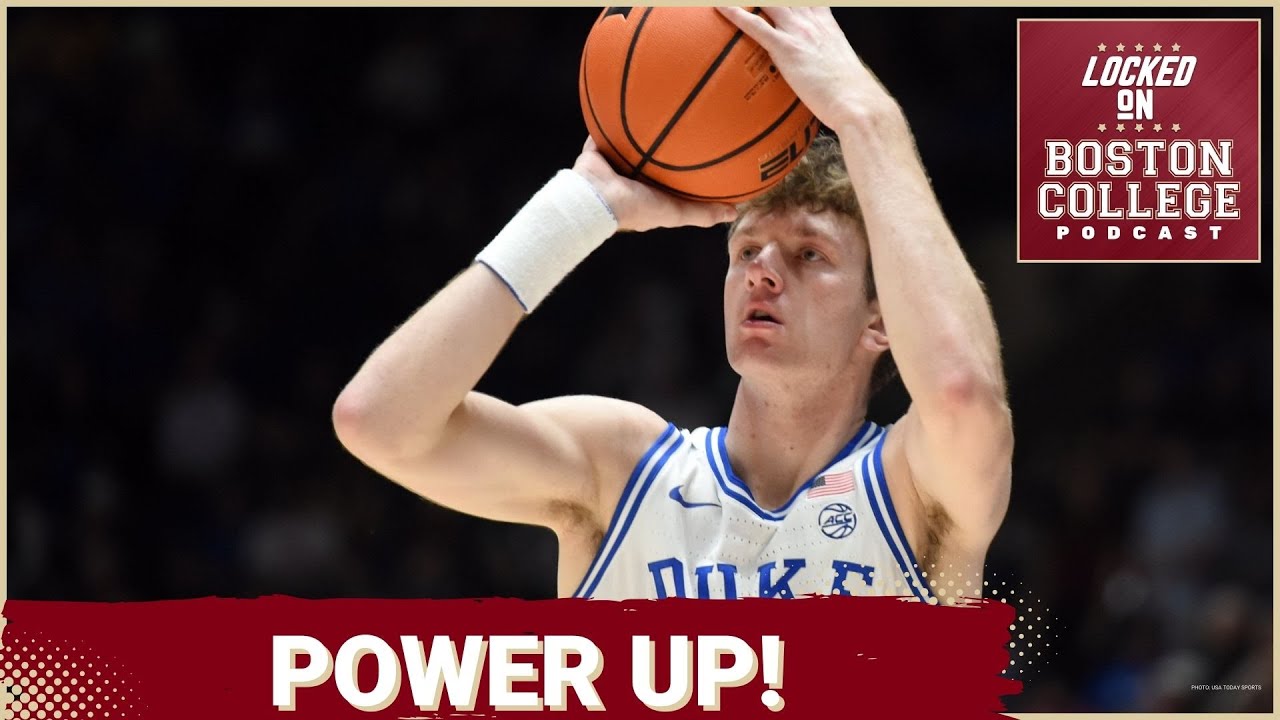 Duke transfer TJ Power would be an absolute game changer for Boston ...