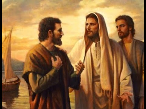 "Peter rebuked?..." & " Jesus rebuked Peter saying GET BEHIND ME satan ...