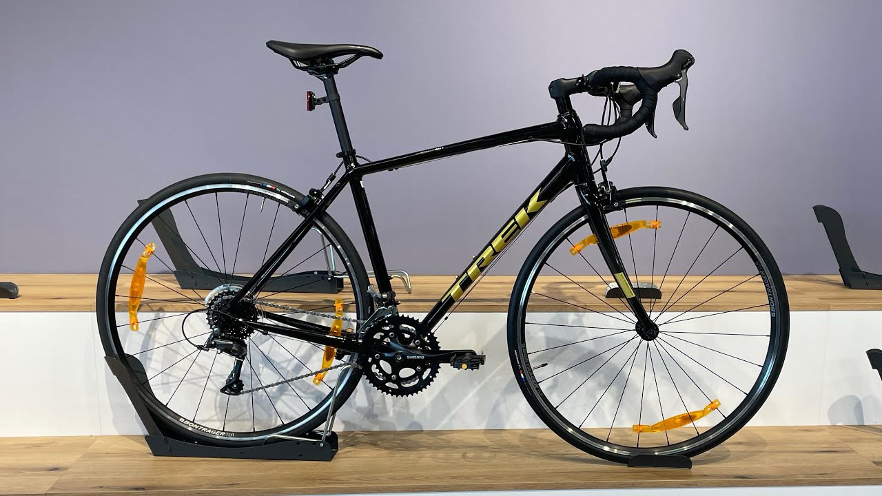 Trek Domane AL 2 Rennrad Roadbike Felgenbremse Rim Brakes Gravelbike ...