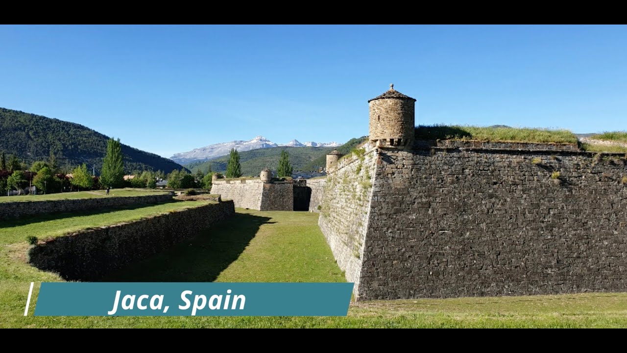 Jaca Spain 30 Cm Color WorldView 3/4 Image Of The Month – Jaca