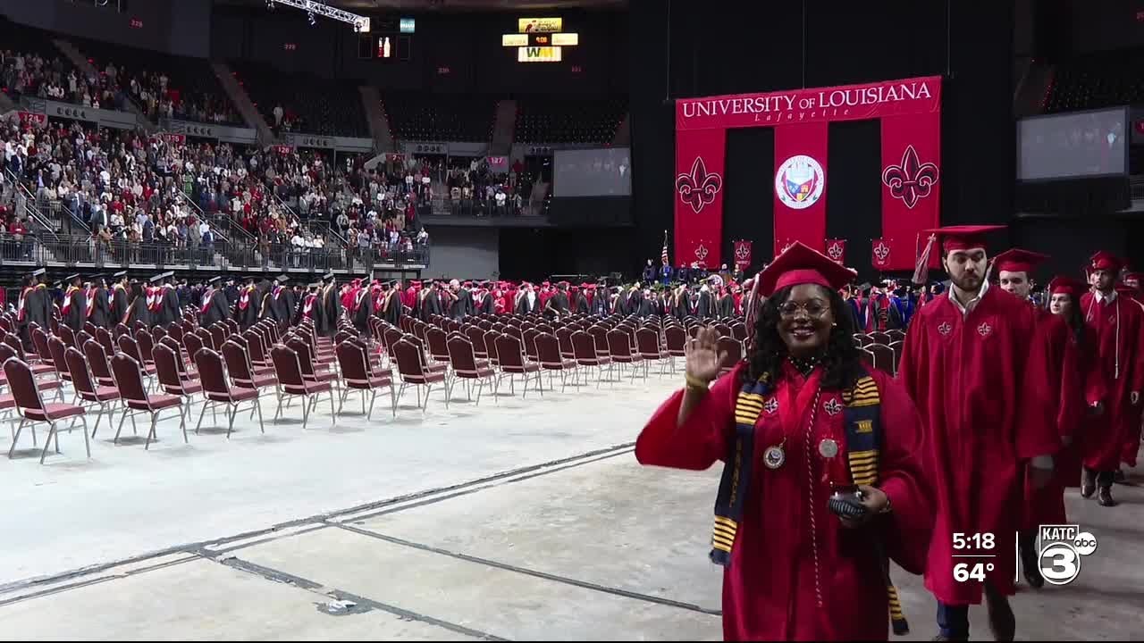 UL FALL 2025 COMMENCEMENT - YouTube