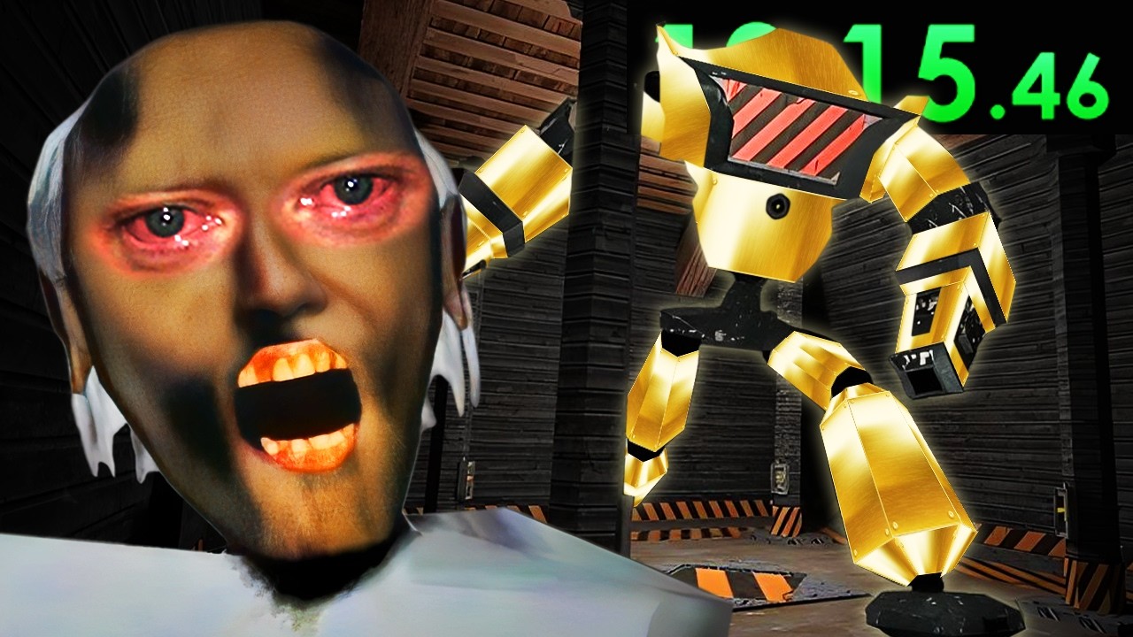 I got Granny World Records on EVERY Difficulty - YouTube