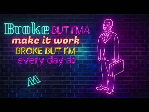 Broke (Official Lyric Video) - YouTube