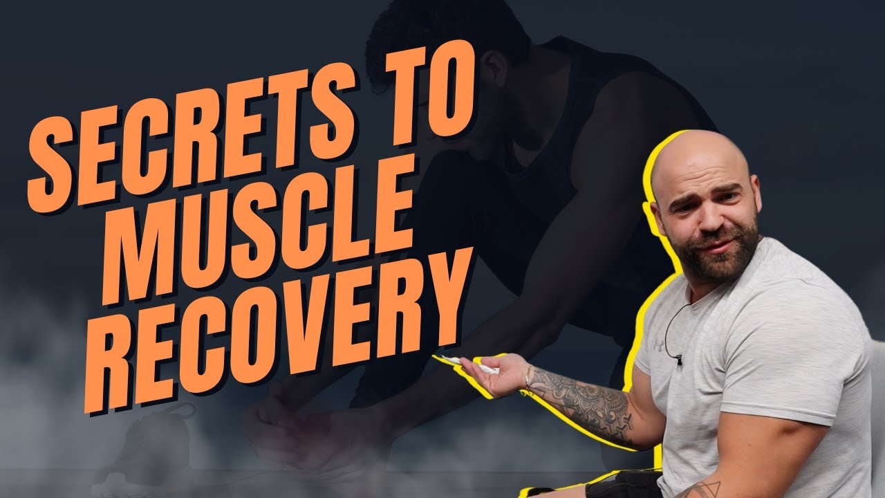 How to Reduce Muscle Soreness: The ULTIMATE Guide - YouTube
