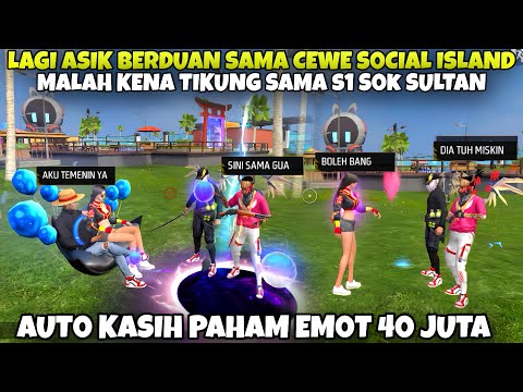 GODAIN CEWE SOCIAL MALAH KENA TIKUNG S1 POLOSAN MAX 4JT NGATAIN GUA M1SK1N!! AUTO KASIH PAHAM 🥶