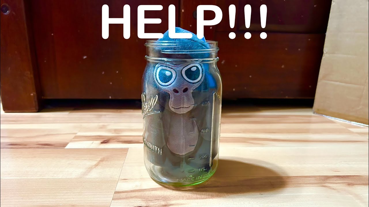 Gorilla Tag Make Ship Plush Review!!! - YouTube