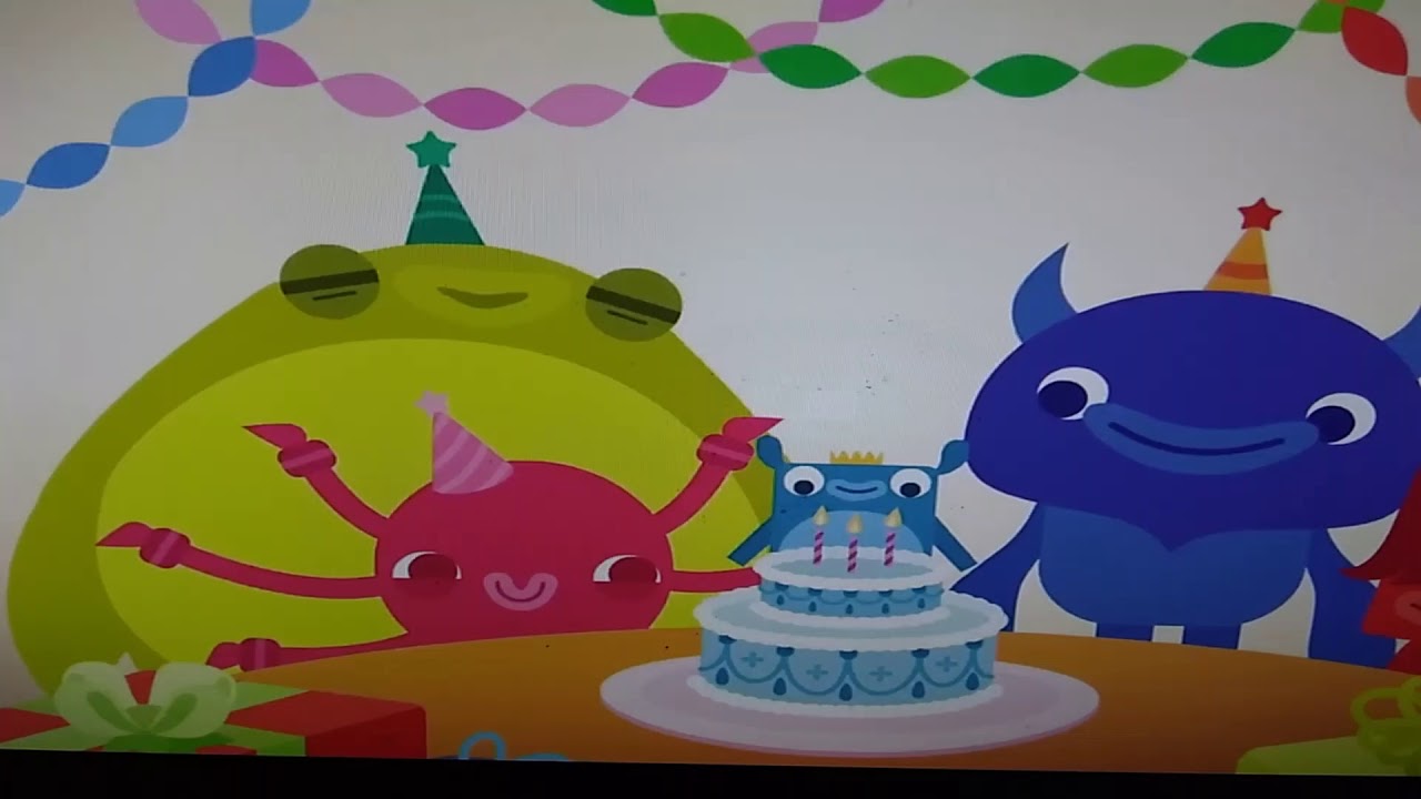 Endless Alphabet Celebrate - YouTube